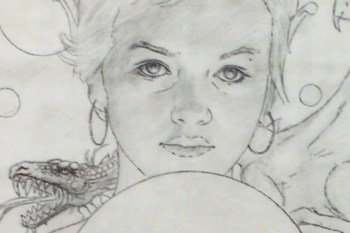 Mythology and Fantasy | The Art of James Yale